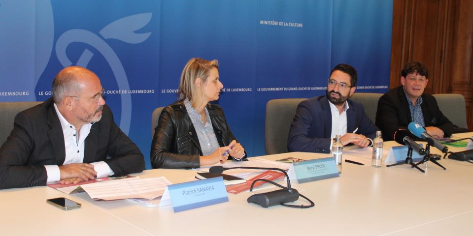 Eric Thill a présenté le projet de loi portant modification de la loi ...